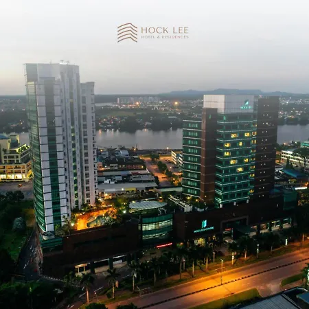 SHERATON KUCHING HOTEL | Malaysia